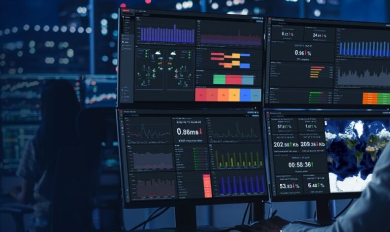 Top 10 free Network Monitoring Tools - Deeptej Biz